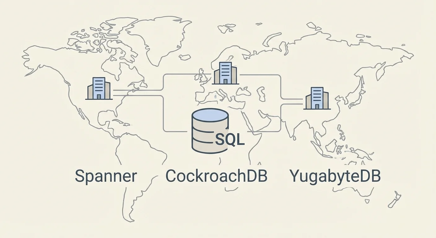 Distributed SQL: когда нужны Spanner, CockroachDB и YugabyteDB ...